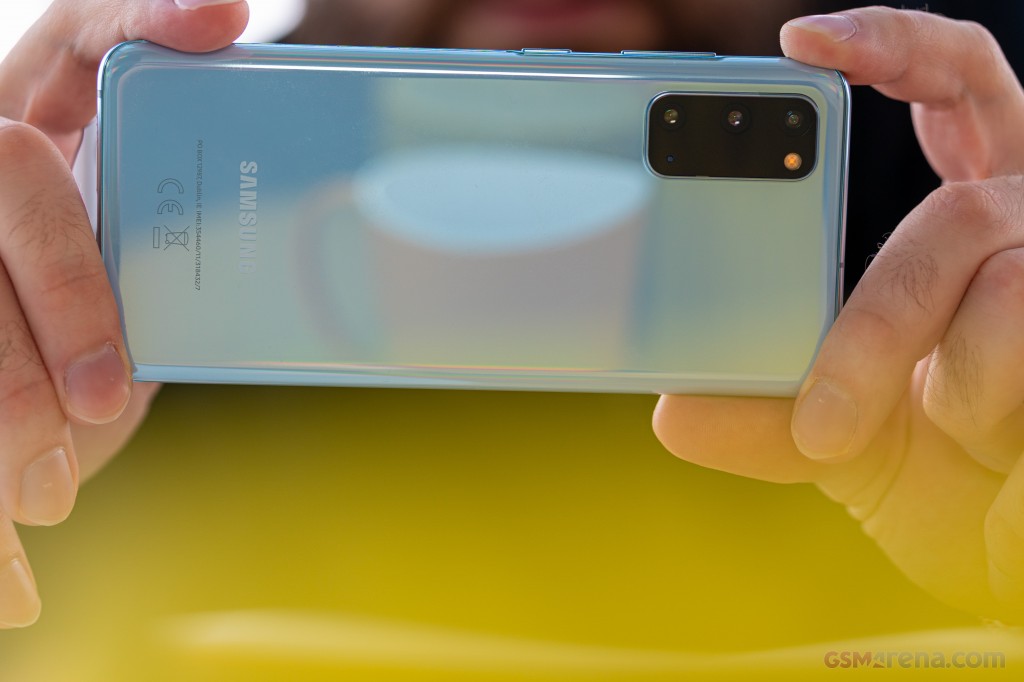 Samsung Galaxy S20 pictures, official photos