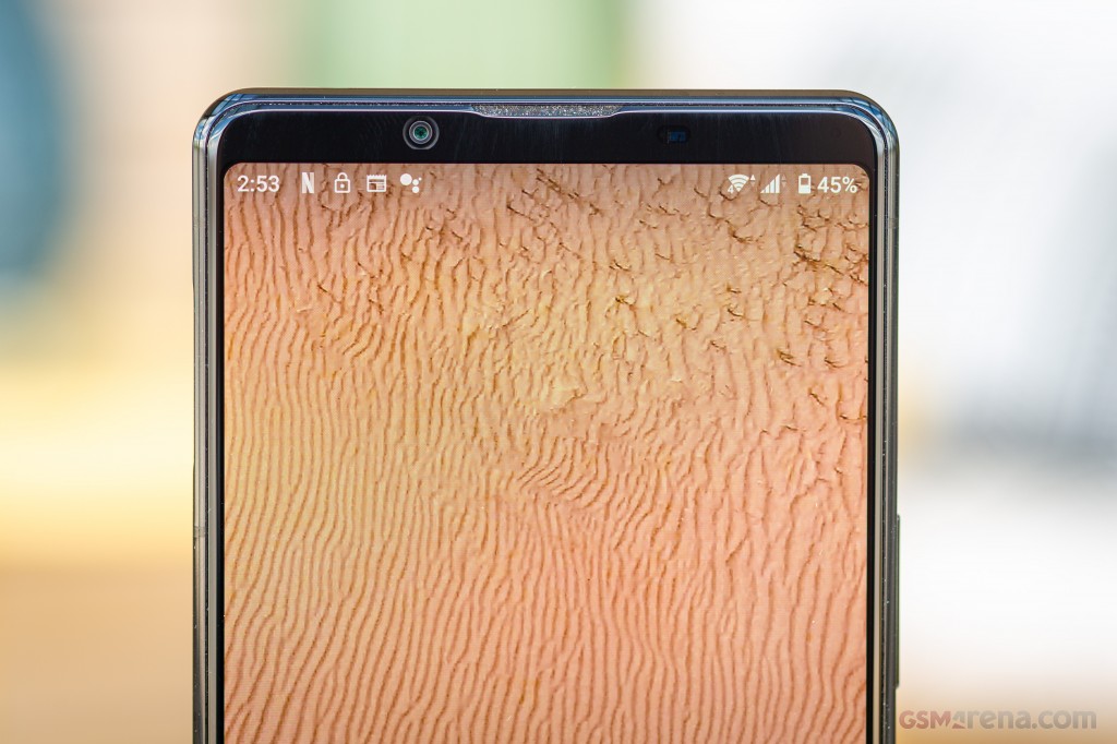 Sony Xperia 1 II pictures, official photos