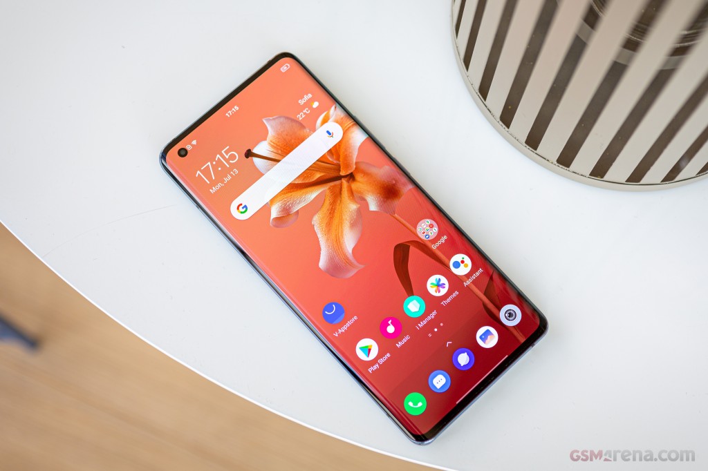 vivo X50 Pro pictures, official photos