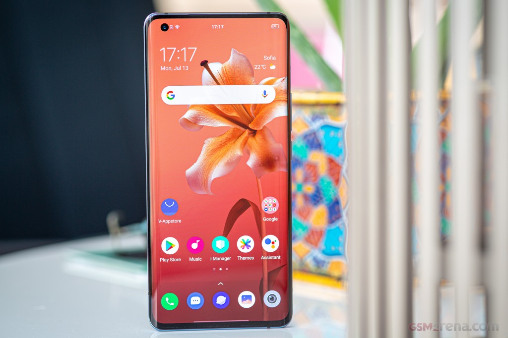 vivo X50 Pro pictures, official photos