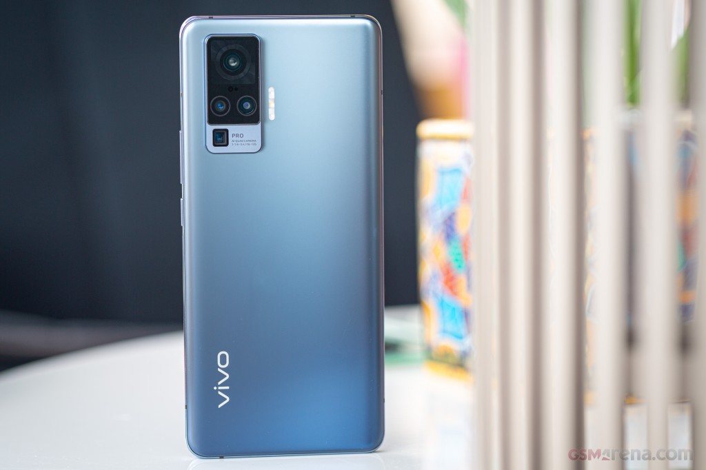 vivo X50 Pro pictures, official photos