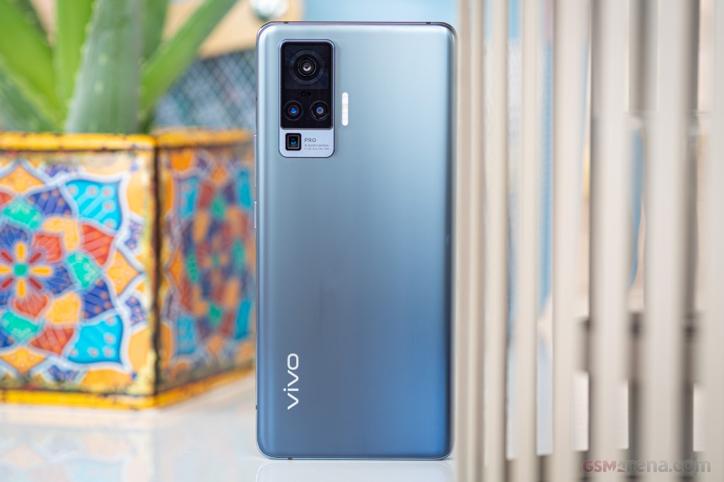 vivo X50 Pro pictures, official photos