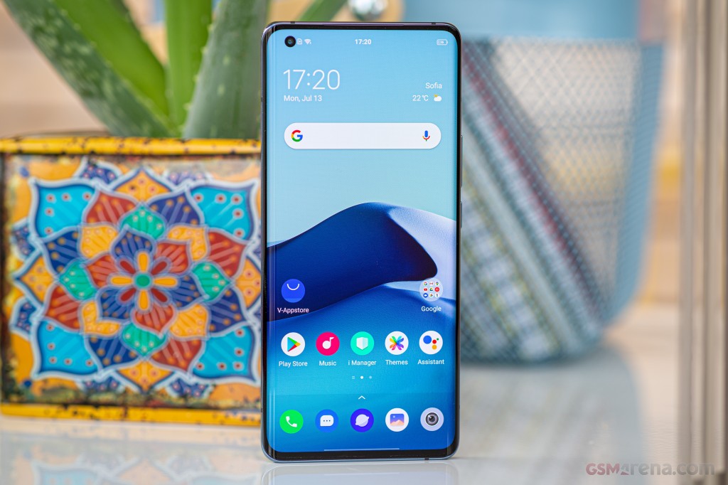 vivo X50 Pro pictures, official photos