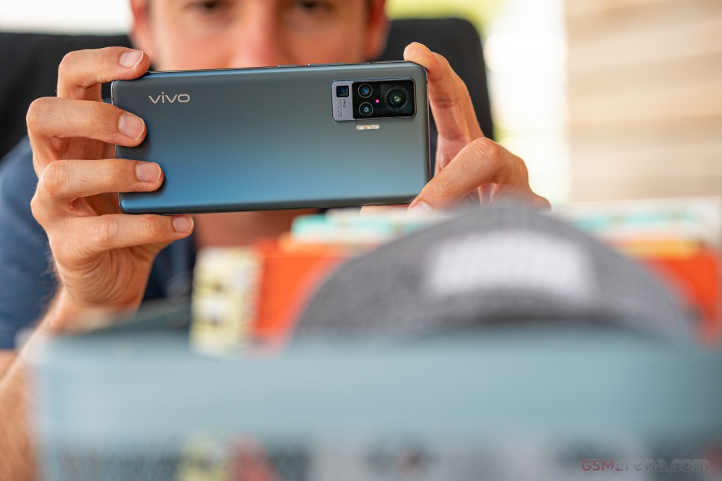 vivo X50 Pro pictures, official photos