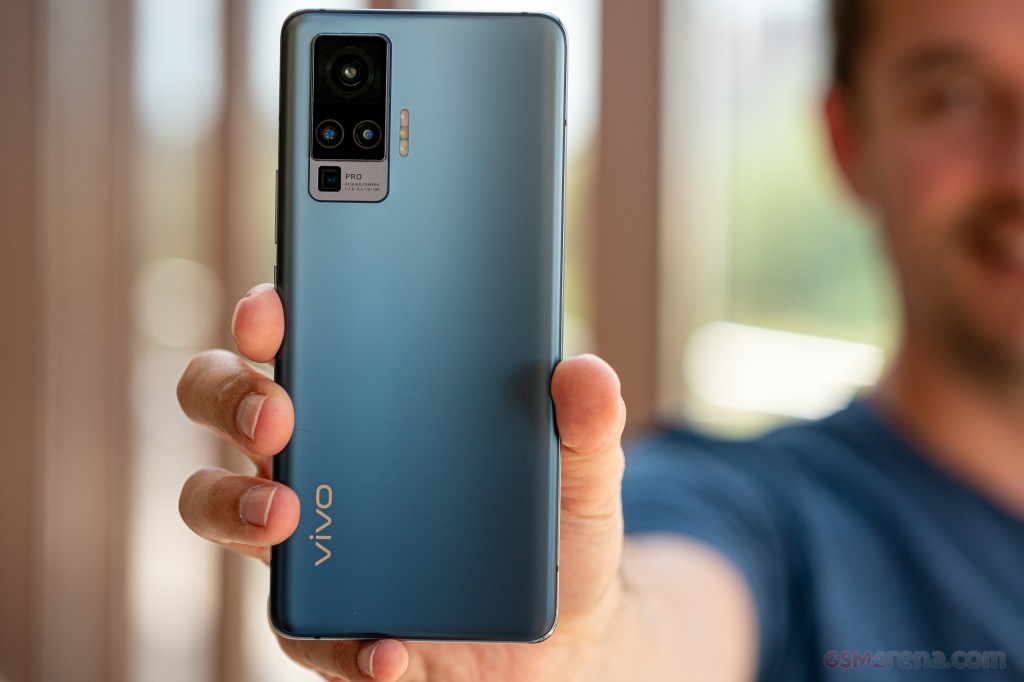 vivo X50 Pro pictures, official photos
