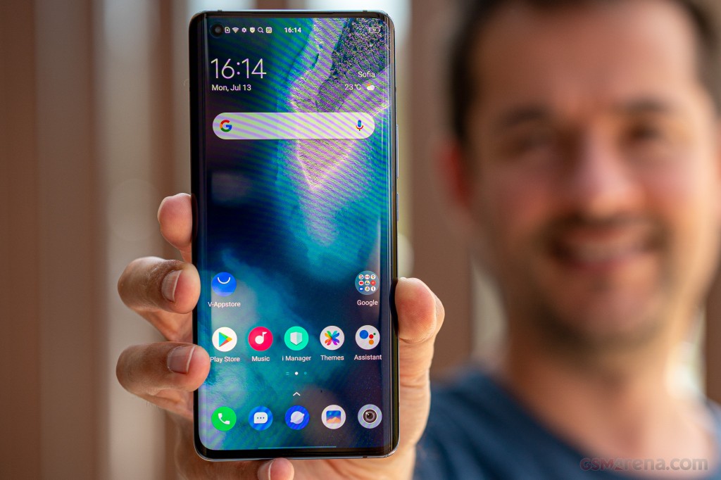 vivo X50 Pro pictures, official photos