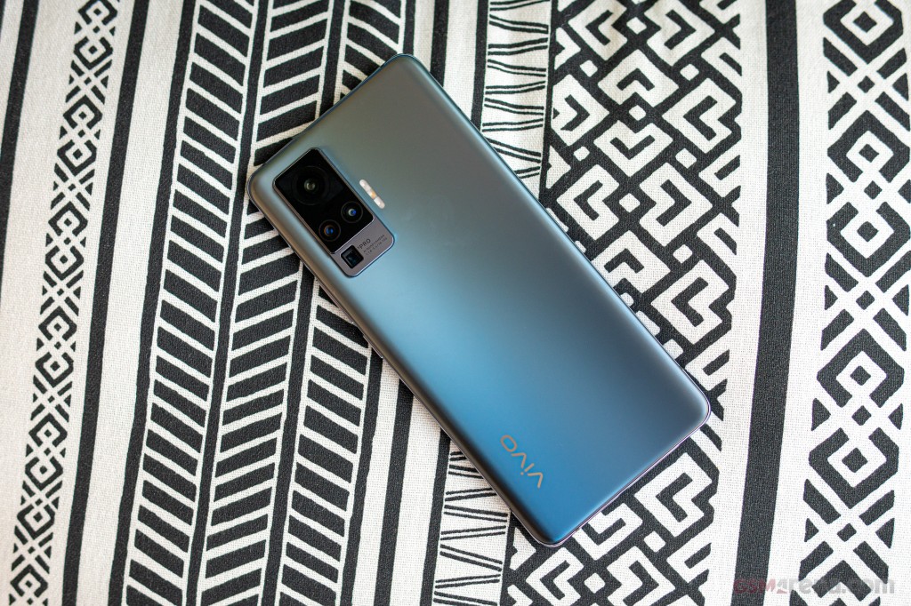 vivo X50 Pro pictures, official photos