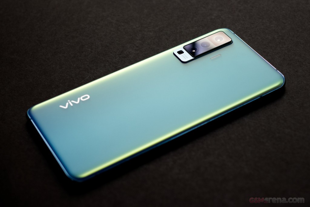 vivo X50 pictures, official photos