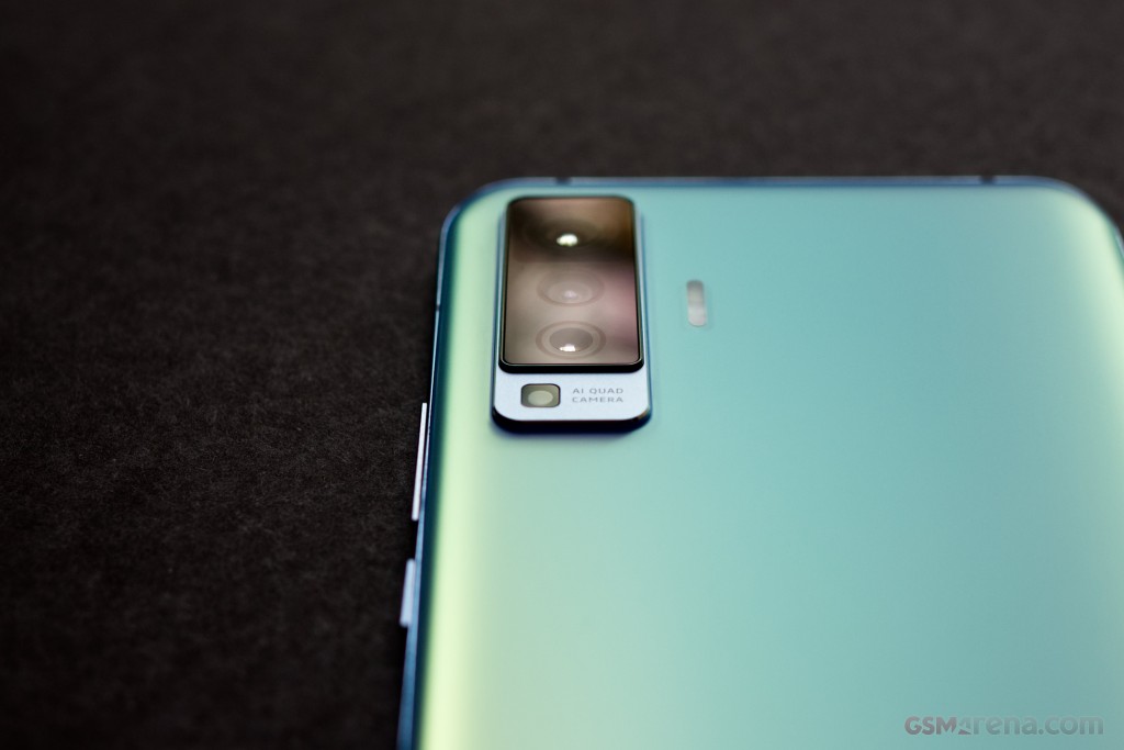 vivo X50 pictures, official photos