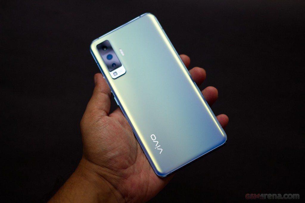 vivo X50 pictures, official photos