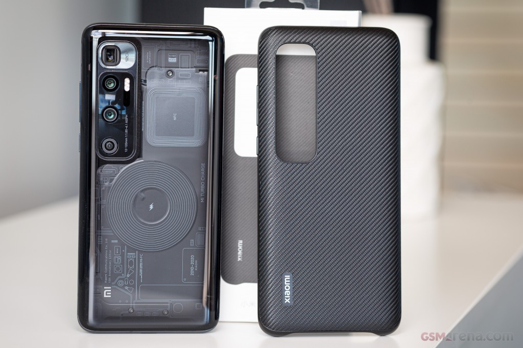 Xiaomi Mi 10 Ultra pictures, official photos