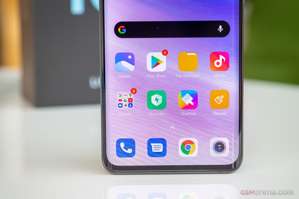 Xiaomi Mi Note 10 Lite pictures, official photos