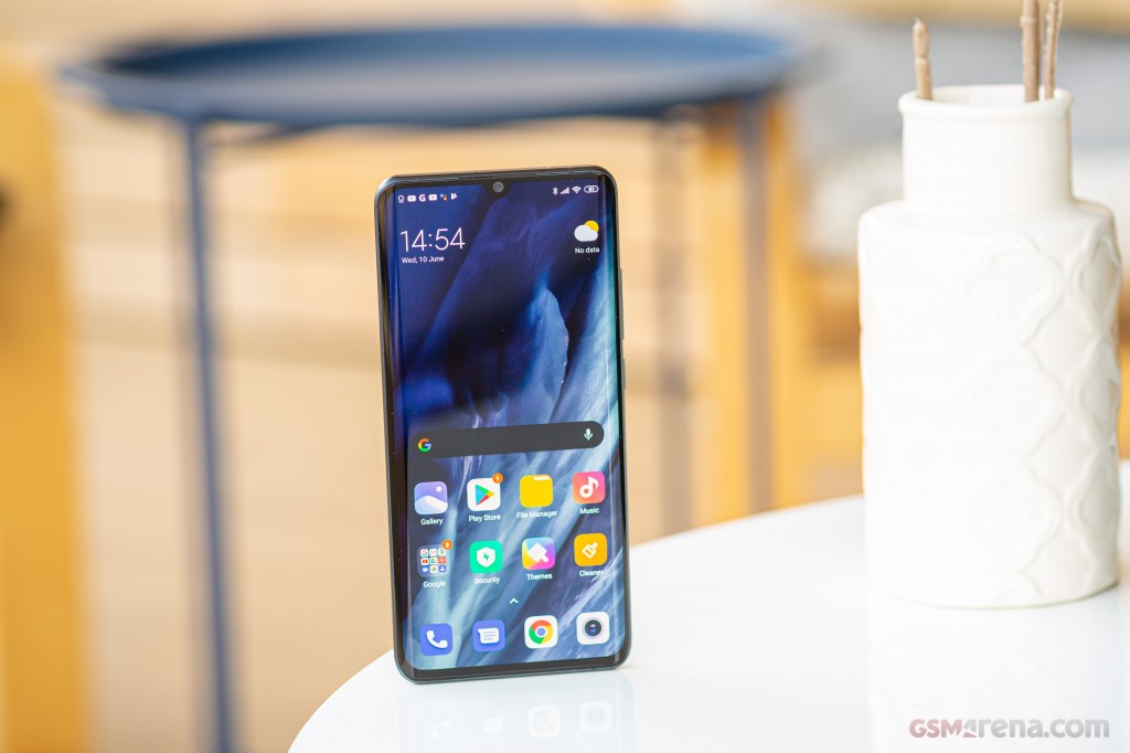 Xiaomi Mi Note 10 Lite pictures, official photos