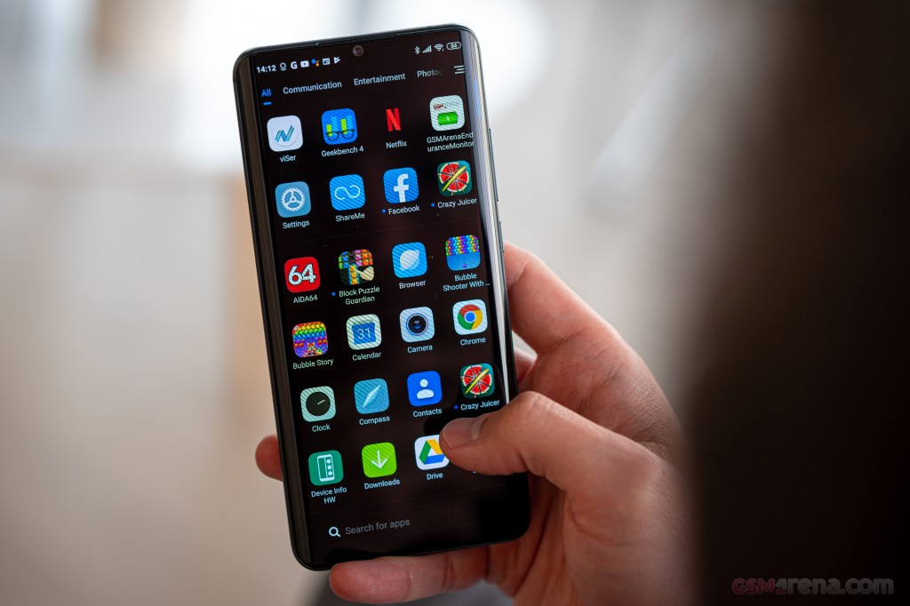 Xiaomi Mi Note 10 Lite pictures, official photos