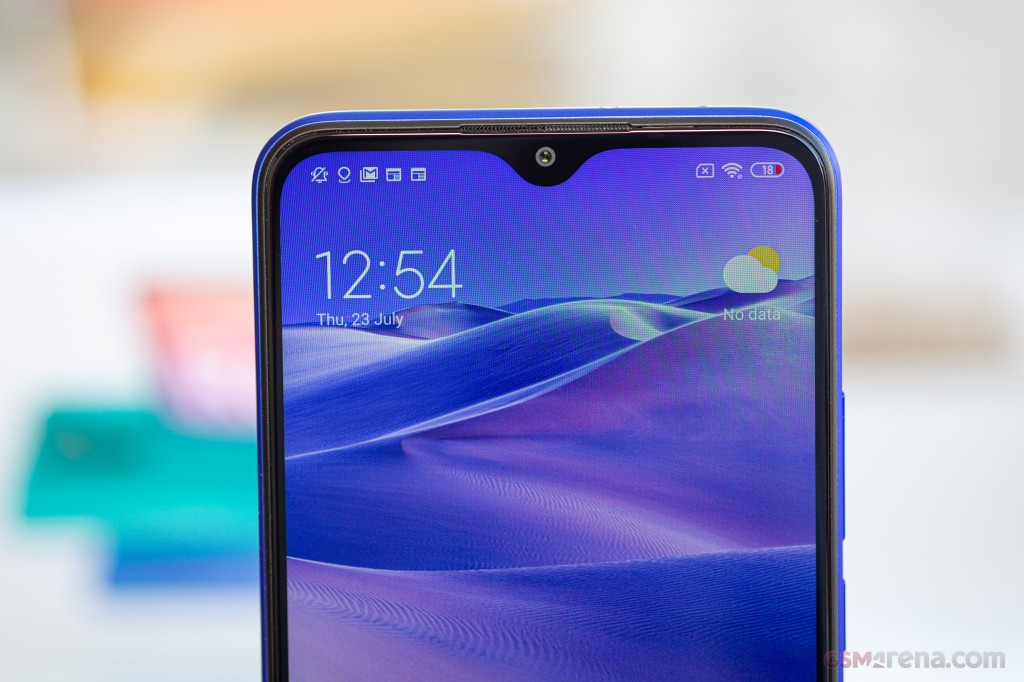 Xiaomi Redmi 9 pictures, official photos