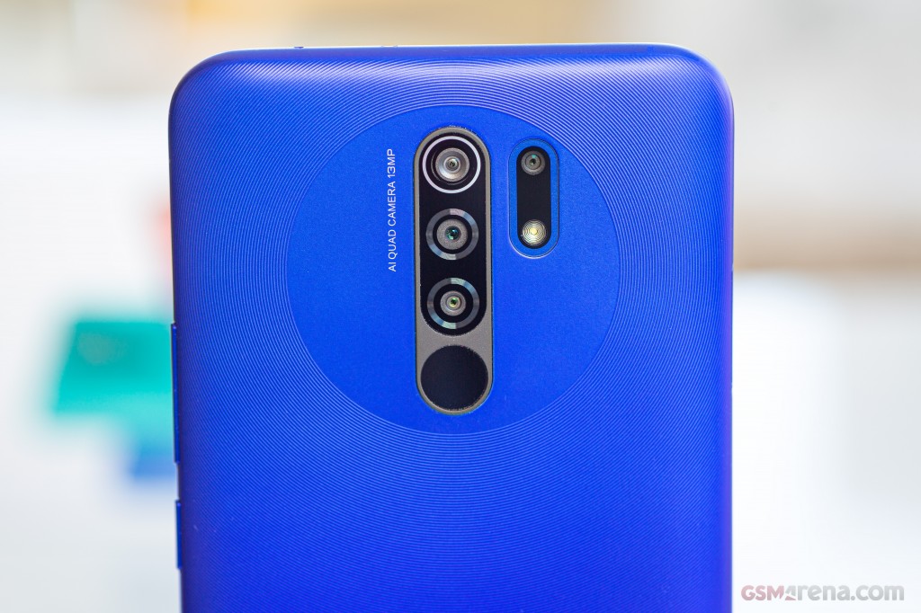 Xiaomi Redmi 9 pictures, official photos