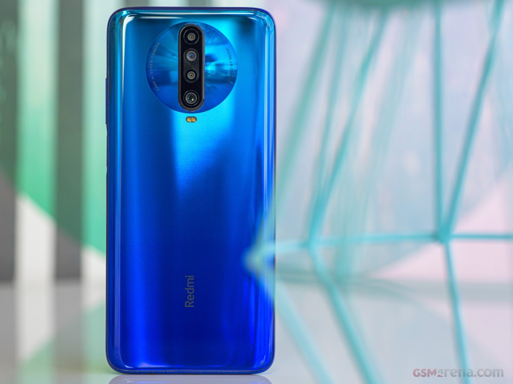 Xiaomi Redmi K30 pictures, official photos