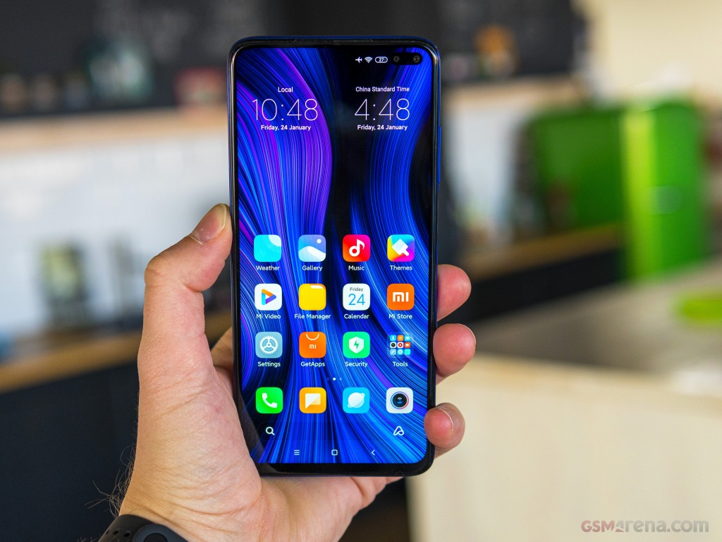 Xiaomi Redmi K30 pictures, official photos