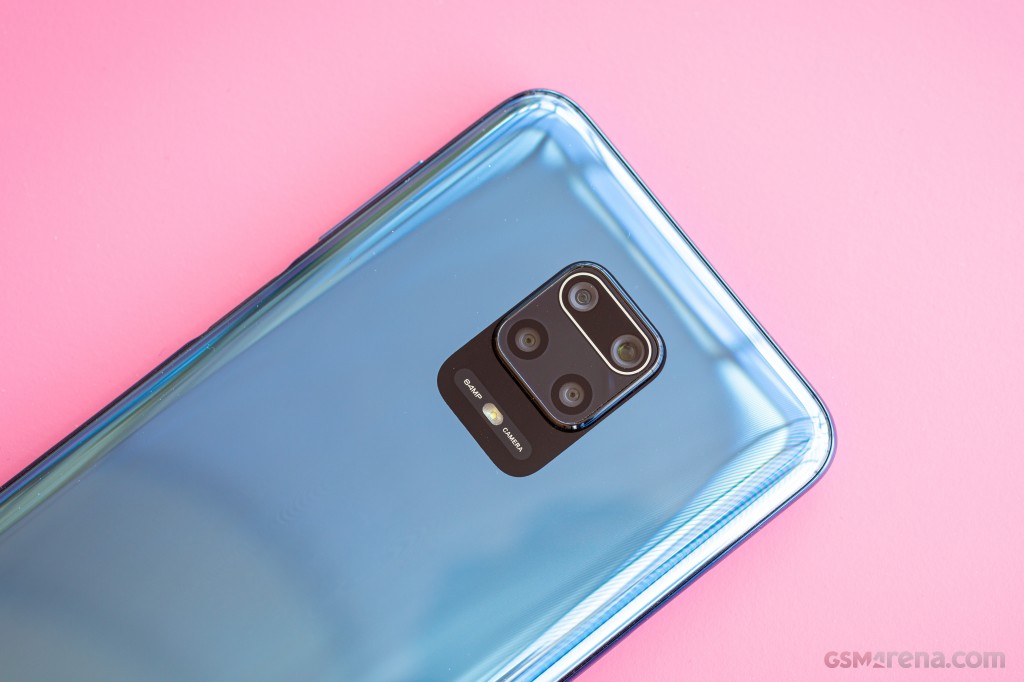 Xiaomi Redmi Note 9 Pro pictures, official photos