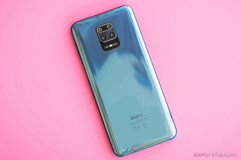 Xiaomi Redmi Note 9 Pro pictures, official photos