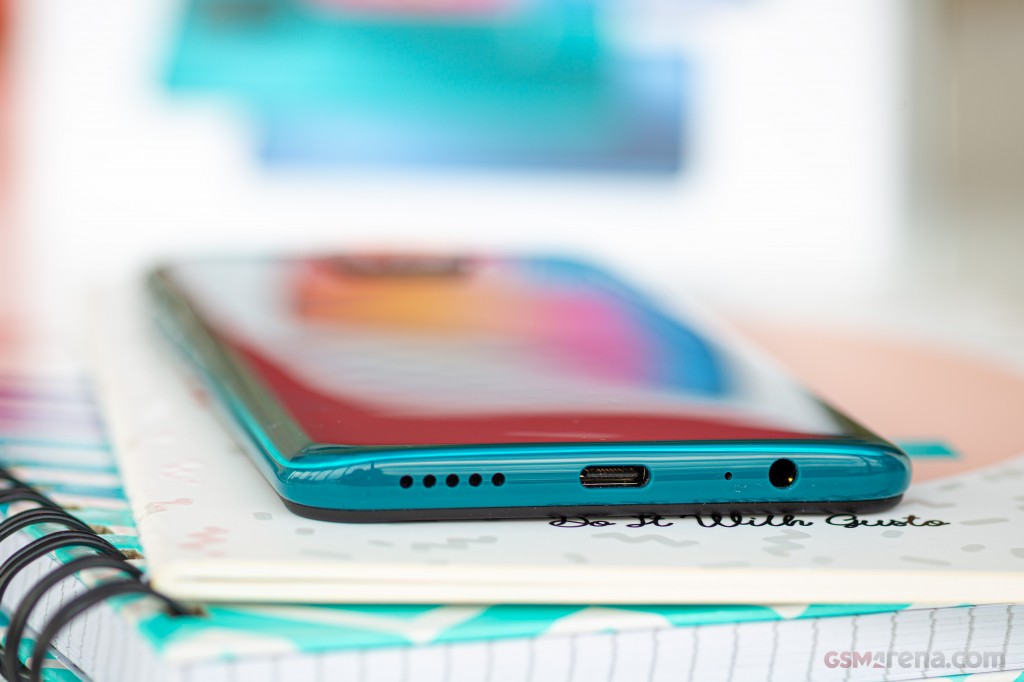 Xiaomi Redmi Note 9 pictures, official photos