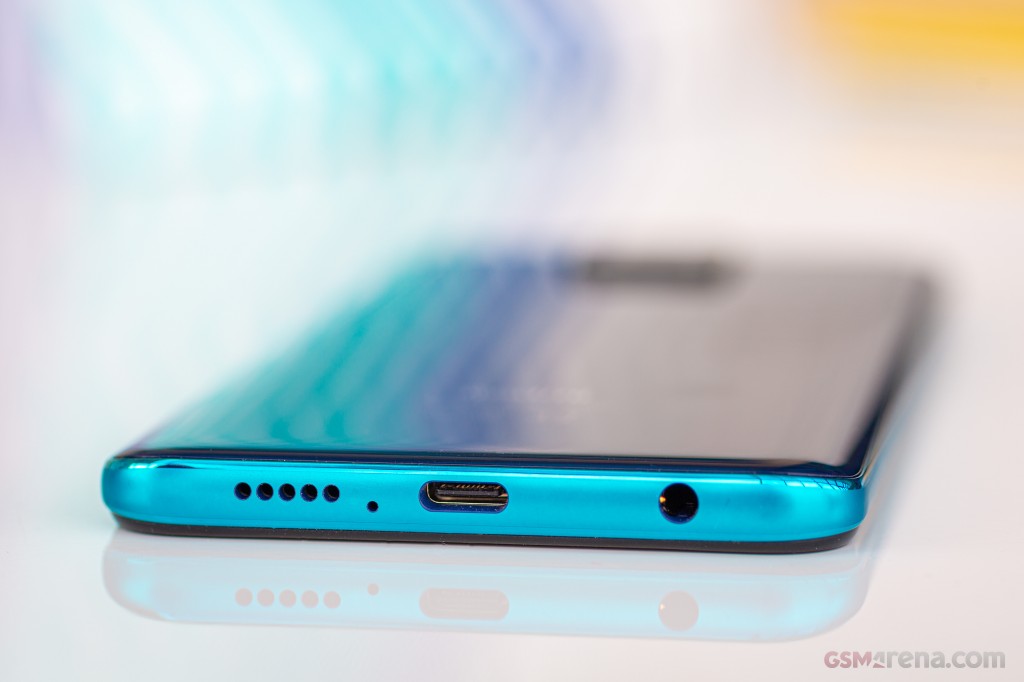 Xiaomi Redmi Note 9S pictures, official photos