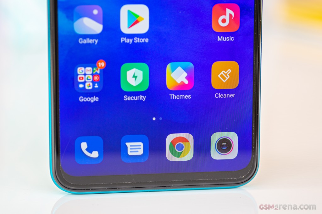 Xiaomi Redmi Note 9S pictures, official photos