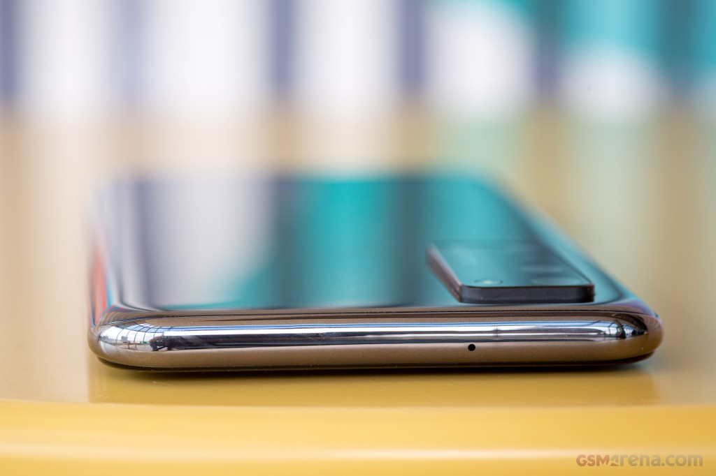 ZTE Axon 20 5G pictures, official photos