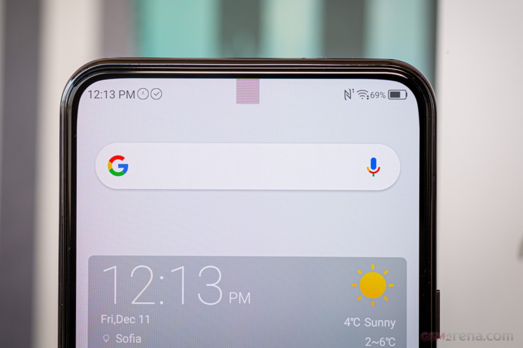 ZTE Axon 20 5G pictures, official photos