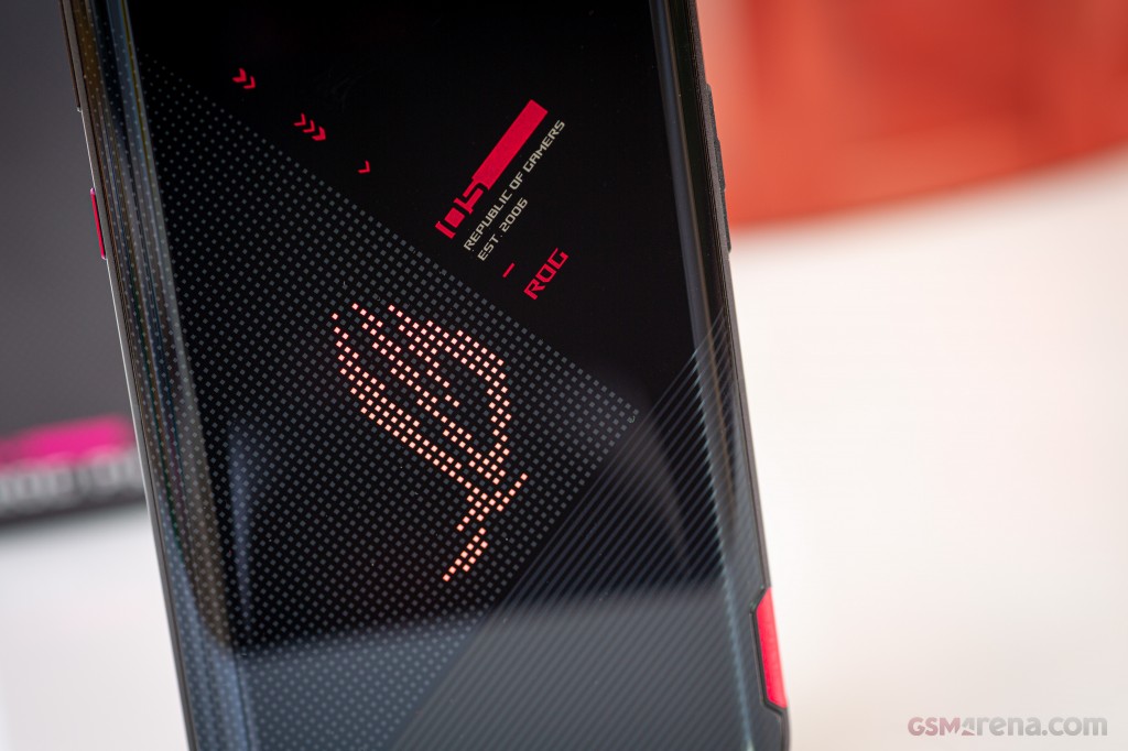Asus ROG Phone 5 pictures, official photos