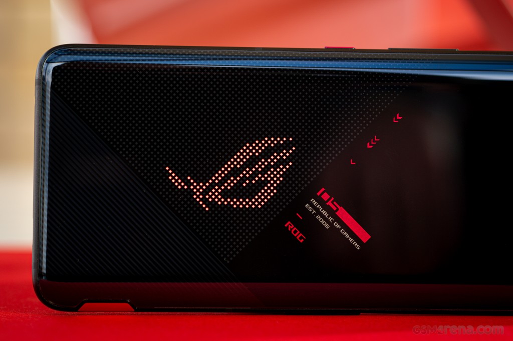 Asus ROG Phone 5 pictures, official photos
