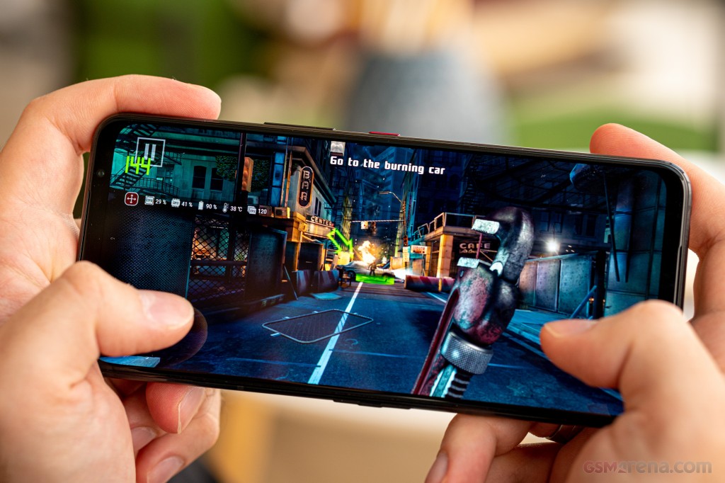 Asus ROG Phone 5 pictures, official photos