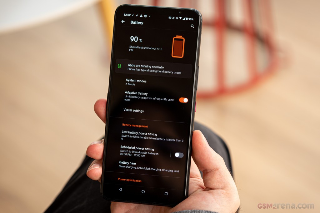 Asus ROG Phone 5 pictures, official photos