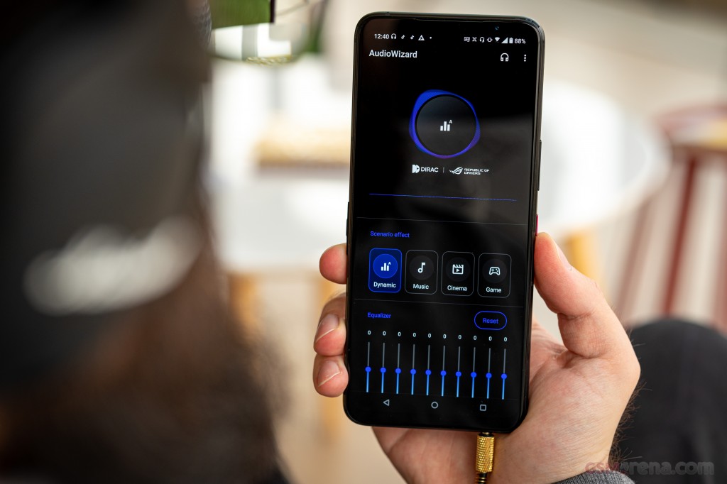 Asus ROG Phone 5 pictures, official photos