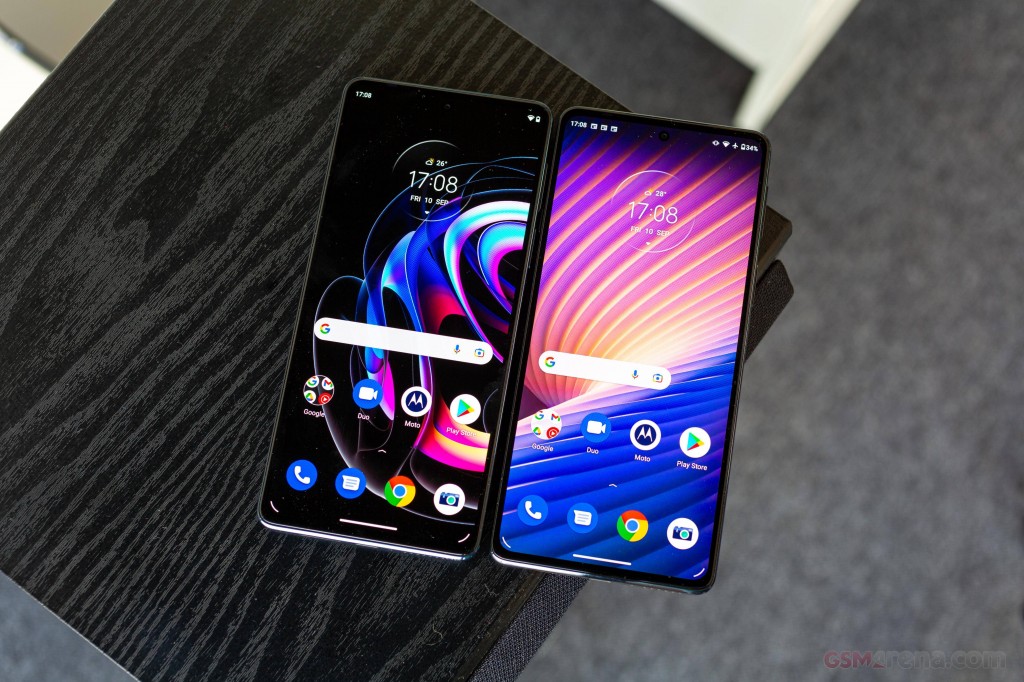 Motorola Edge 20 Pro pictures, official photos