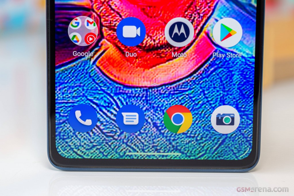 Motorola Edge 20 Pro pictures, official photos