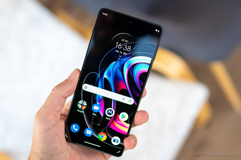 Motorola Edge 20 Pro pictures, official photos