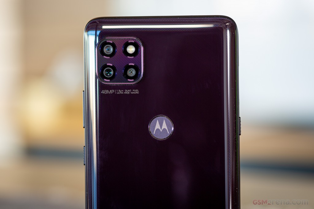 Motorola Moto G 5G pictures, official photos