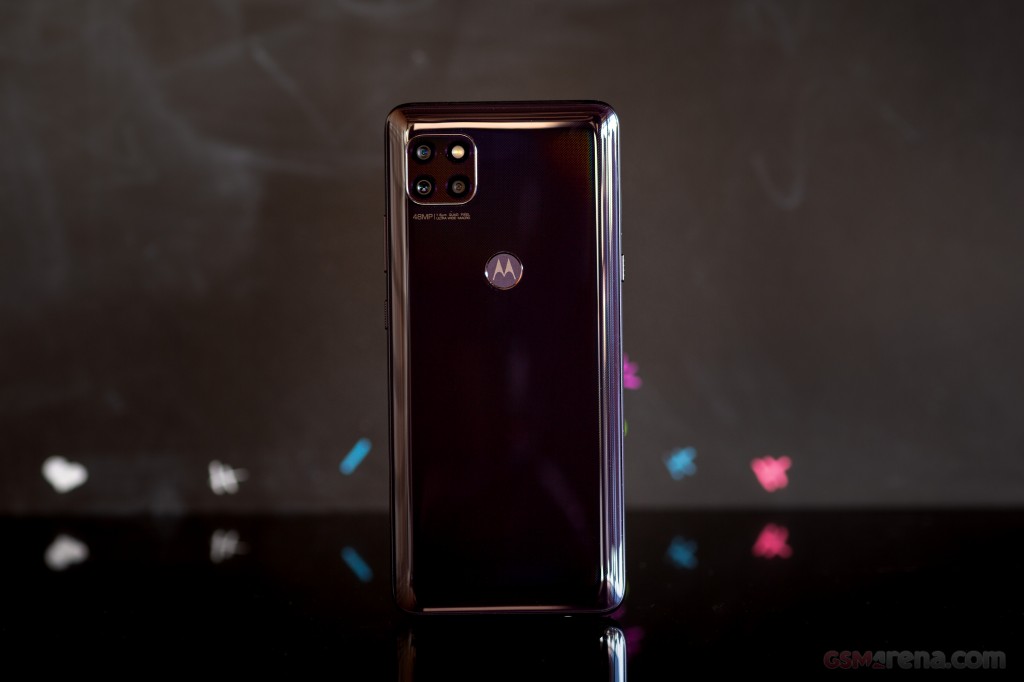 Motorola Moto G 5G pictures, official photos