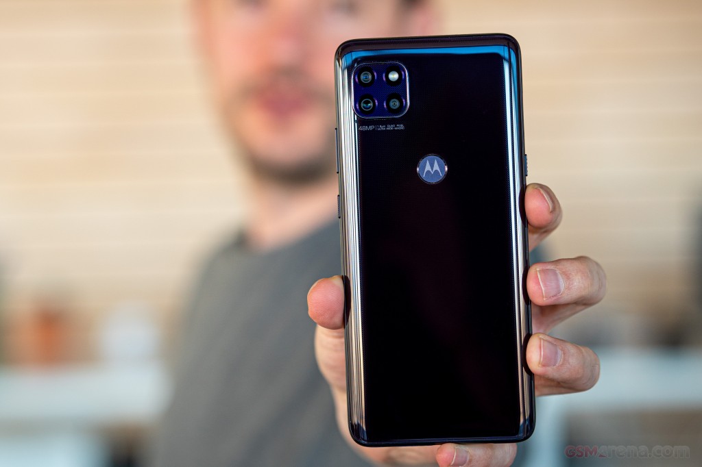 Motorola Moto G 5G pictures, official photos