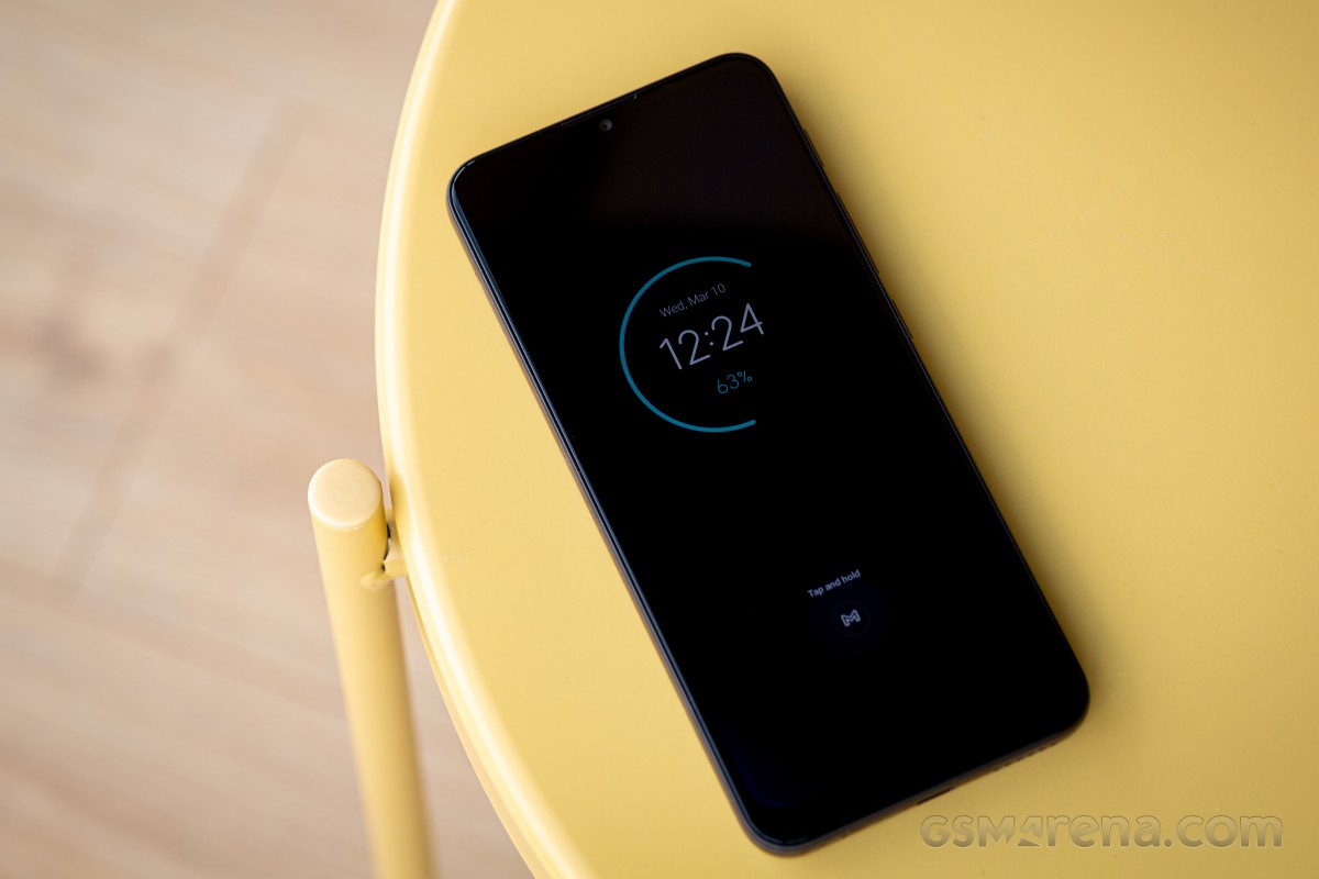 Motorola Moto G10 review: Software and performance