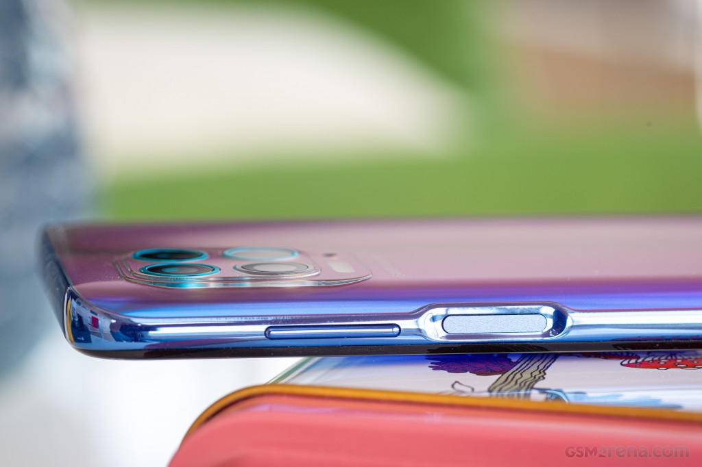 Motorola Moto G100 pictures, official photos