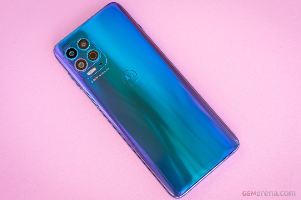 Motorola Moto G100 pictures, official photos