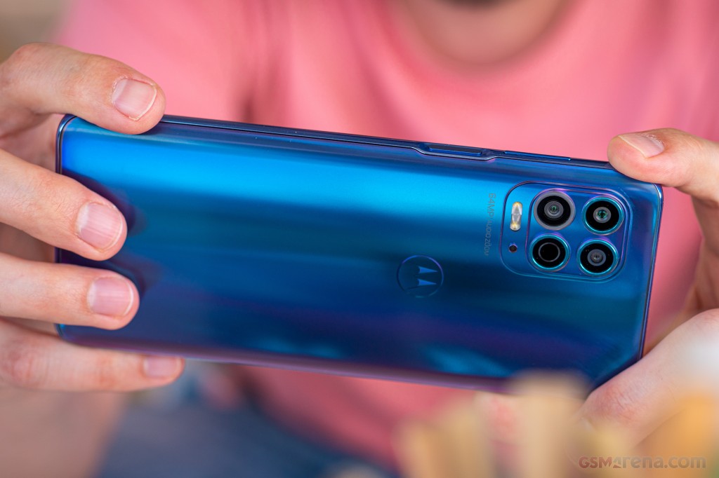 Motorola Moto G100 pictures, official photos