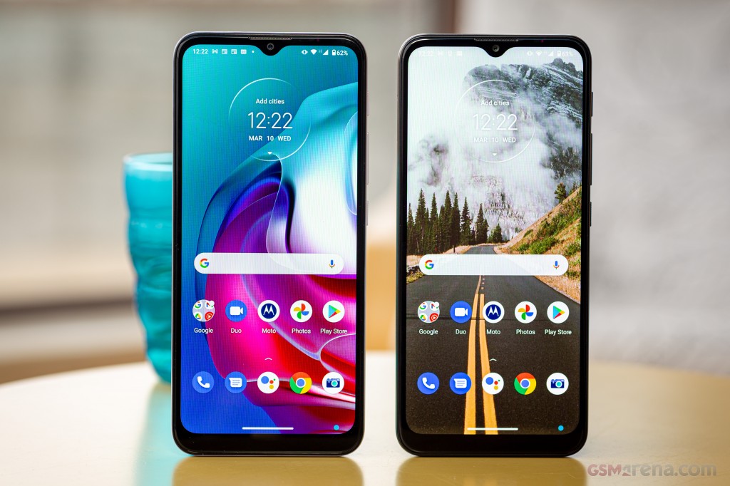 Motorola Moto G30 pictures, official photos