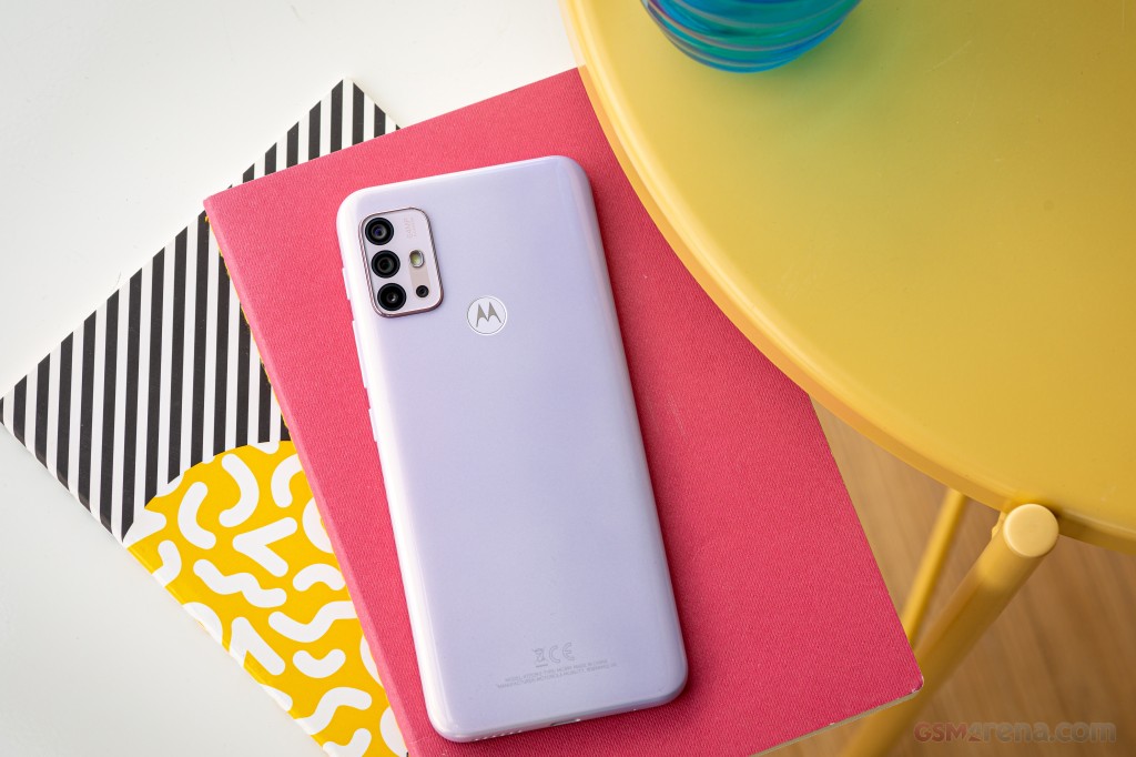 Motorola Moto G30 pictures, official photos