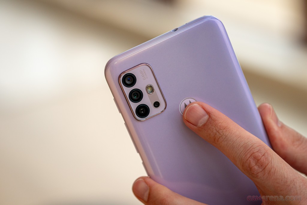 Motorola Moto G30 pictures, official photos