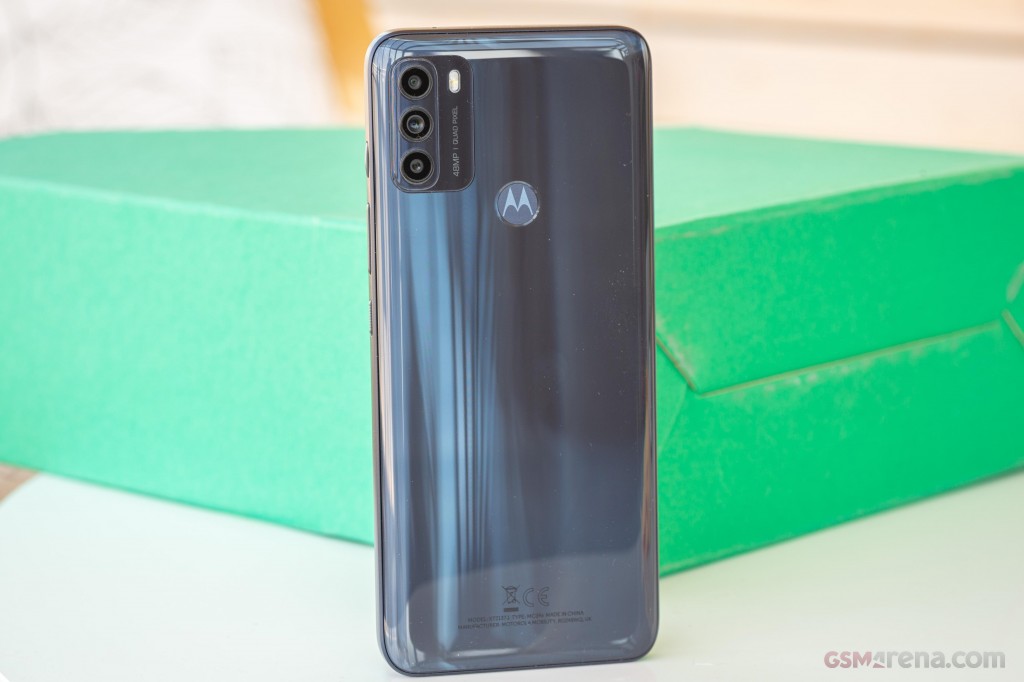 Motorola Moto G50 pictures, official photos