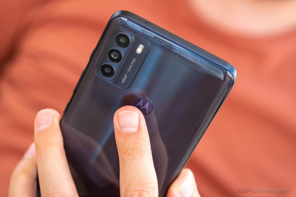 Motorola Moto G50 pictures, official photos