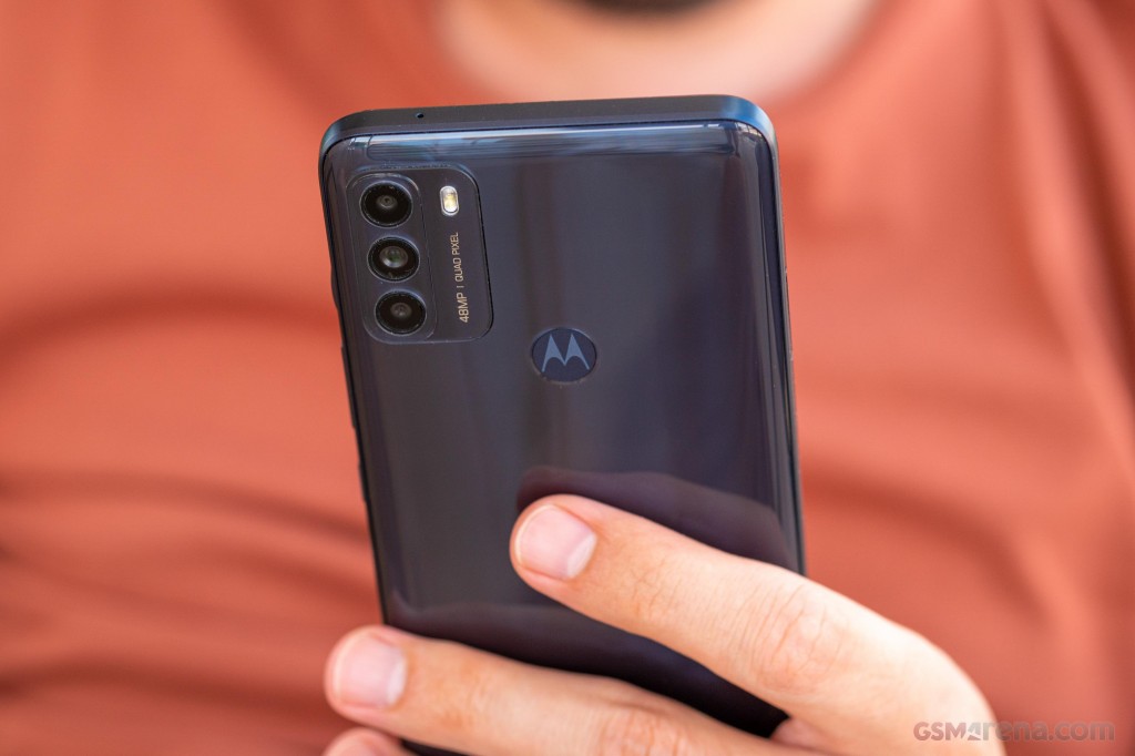 Motorola Moto G50 pictures, official photos